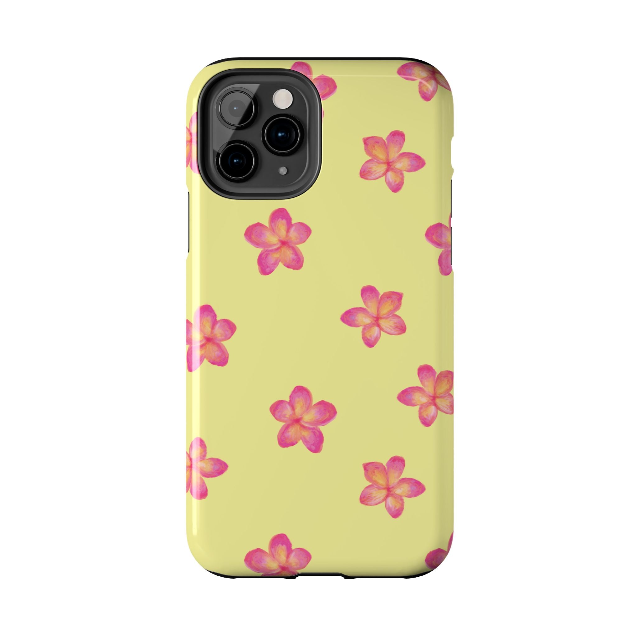 Honey Hibiscus Phone Case – Beach Bronc